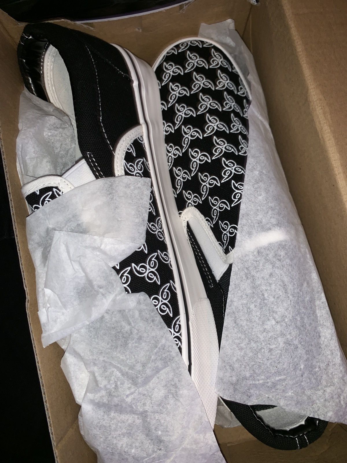 Vans 999 Club Juice Wrld Shoes | Grailed