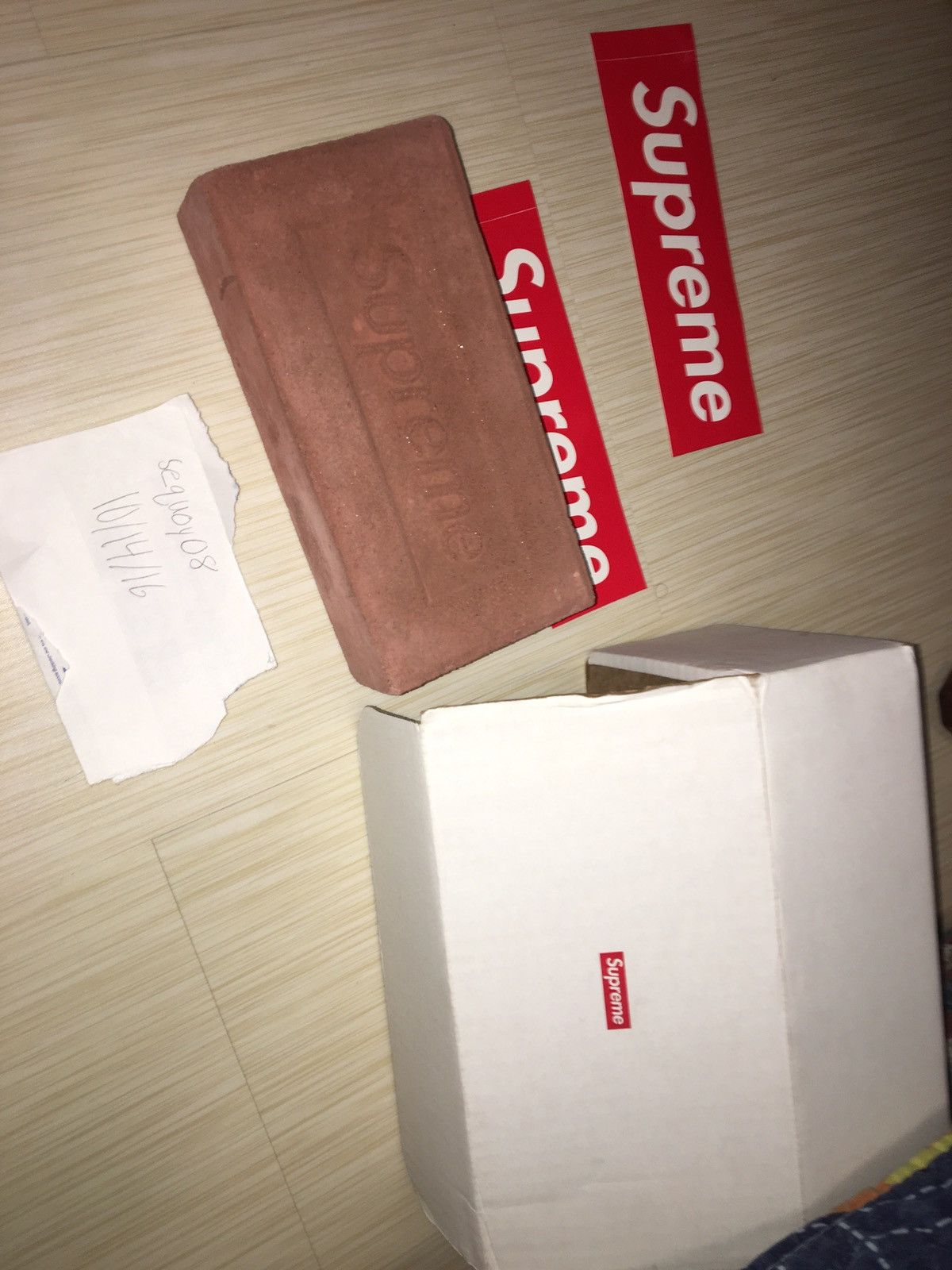 Supreme Supreme Brick | Grailed