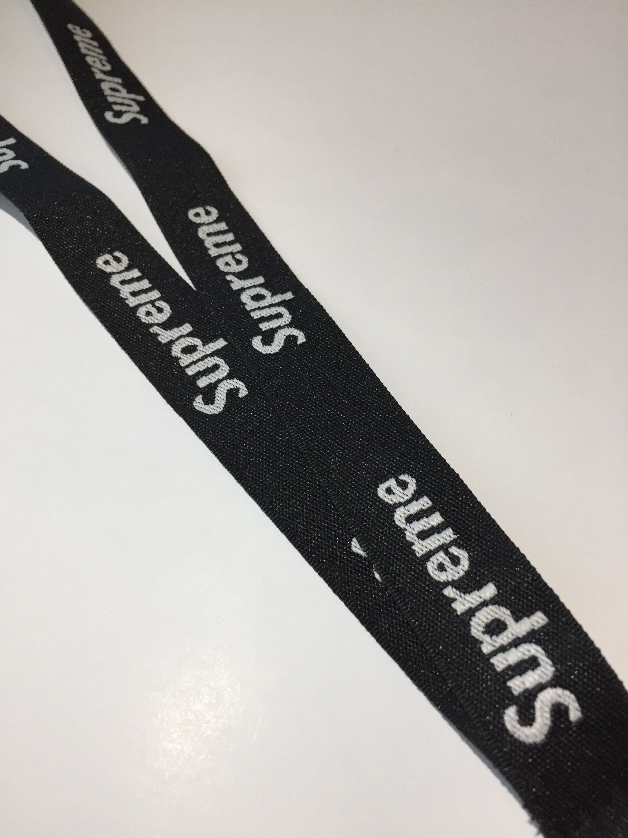 Supreme SS14 Supreme Lanyard | Grailed