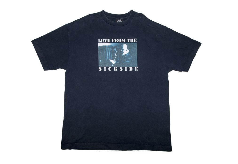 Vintage Psycho Realm Love From The SickSide//Fuck Love Official Merch ...