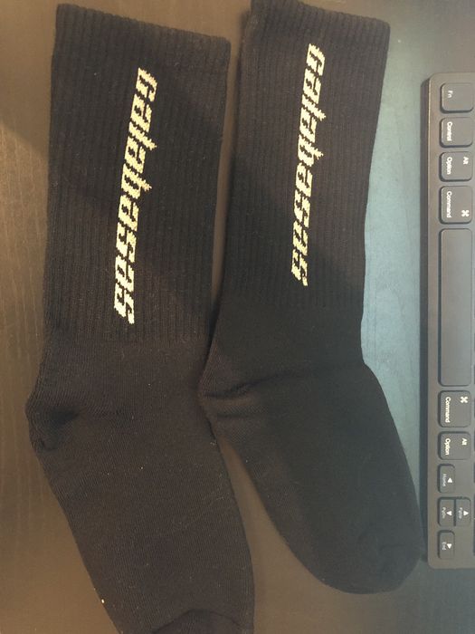 Kanye West Yeezy Season 5 Calabasas Socks | Grailed