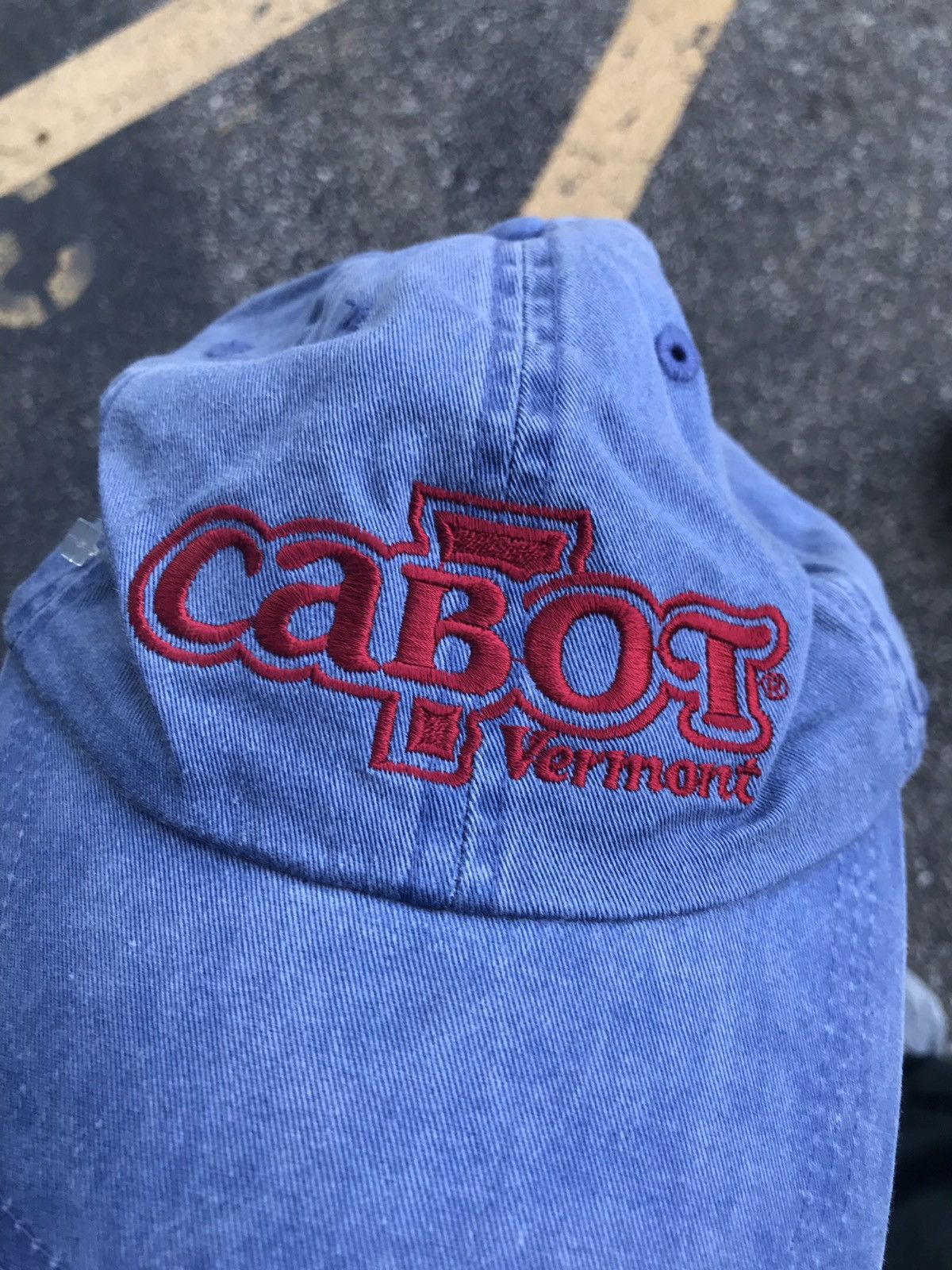 Dad Hat × Vintage Cabot Cheese Vermont Dad Hat Vintage Food | Grailed