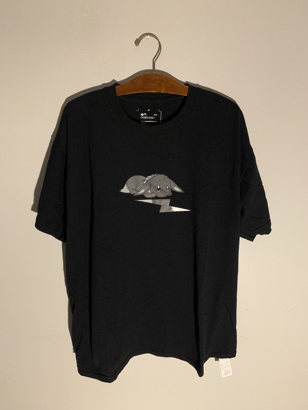 Fragment Design Fragment x Pokemon Eevee Tee | Grailed