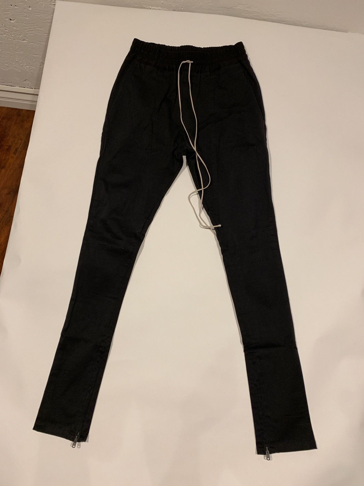 Fear of God Fear of God Third Collection Trousers special dark zipper ...