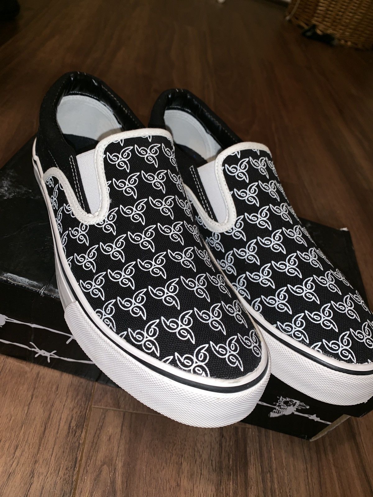 999 Club 999 NO VANITY SLIP-ON SHOES | Grailed