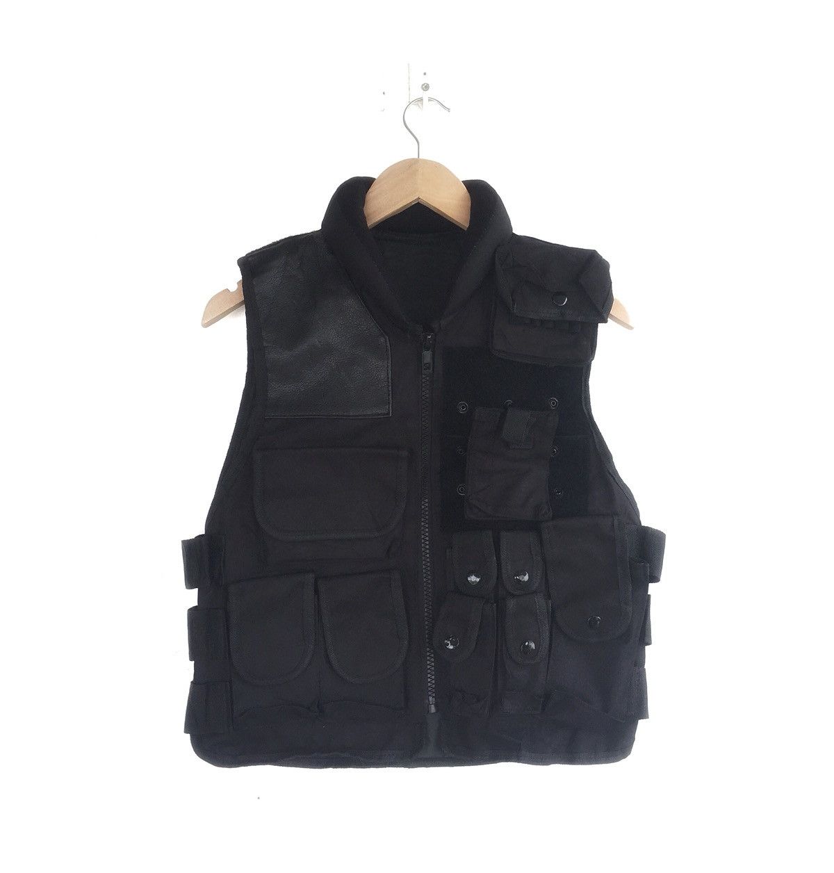 Vintage 🔥LAST DROP🔥Tactical Vest Pocket Utility Army Police Gear | Grailed