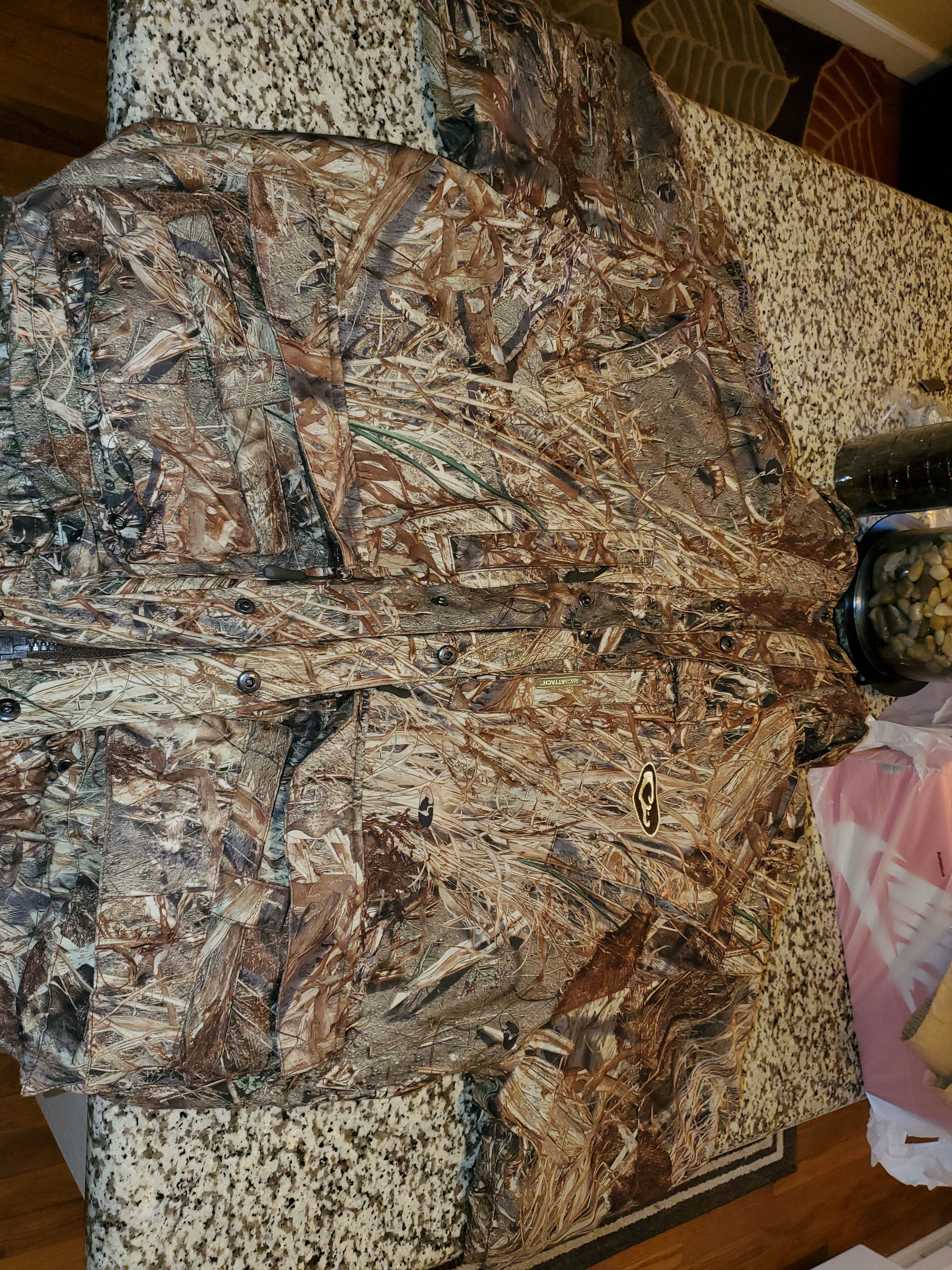 Drake Drake Camo Jacket | Grailed