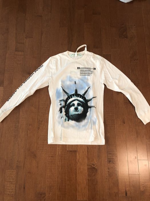 Off-White Off White Statue of Liberty | Grailed