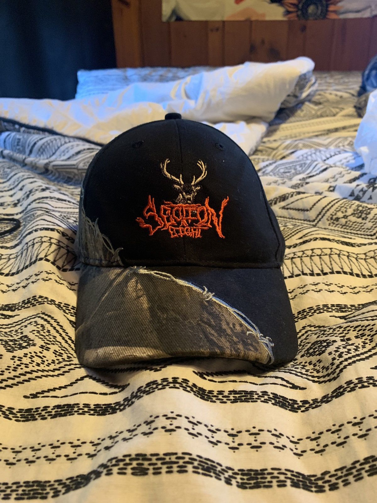 Section 8 Section 8 realtree hat | Grailed