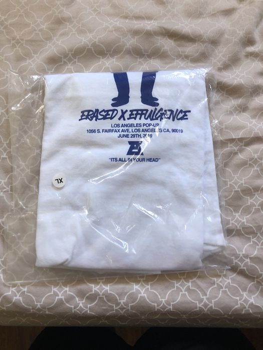 Erased Project Erased Project Pop Up Exclusive | Grailed