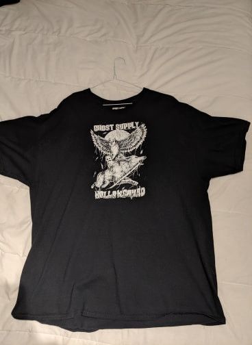 Ghost Supply × Xavier Wulf / Hollow Squad Ghost Supply & Xavier Wolf ...