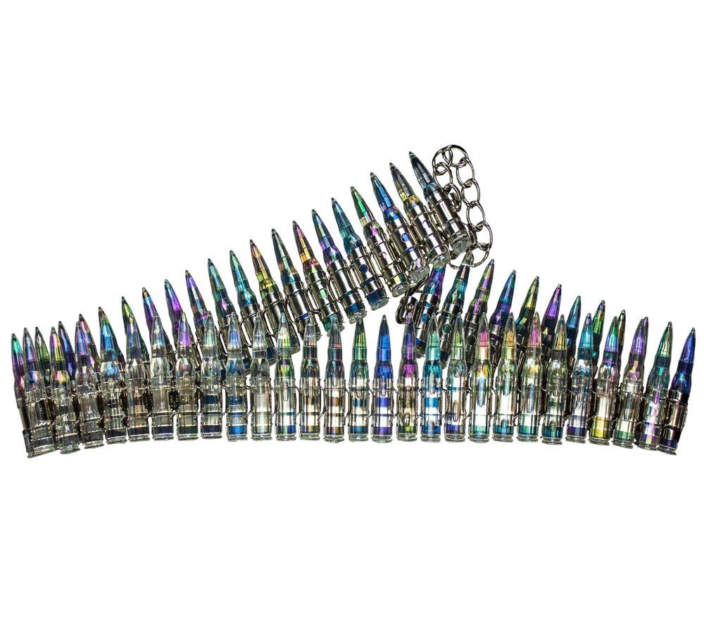 Undercover Undercover Bullet Sash/ Belt AW2001 | Grailed