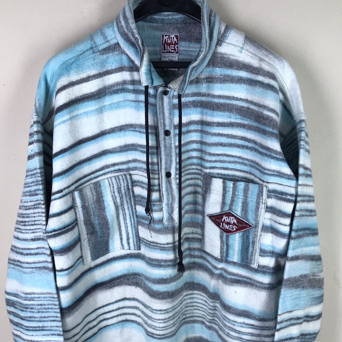 Vintage Vintage 90s KUTA LINES Big Logo Australian Designed Surf ...