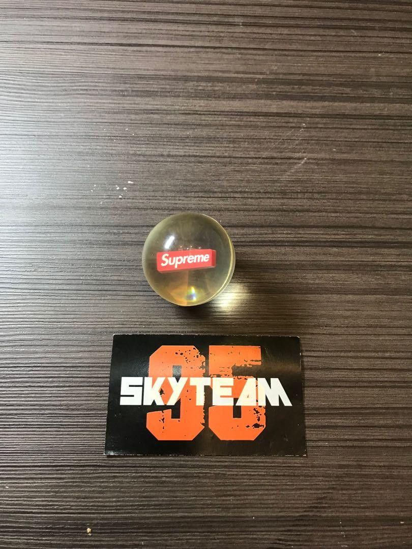 Supreme Supreme Bouncy Ball | Grailed