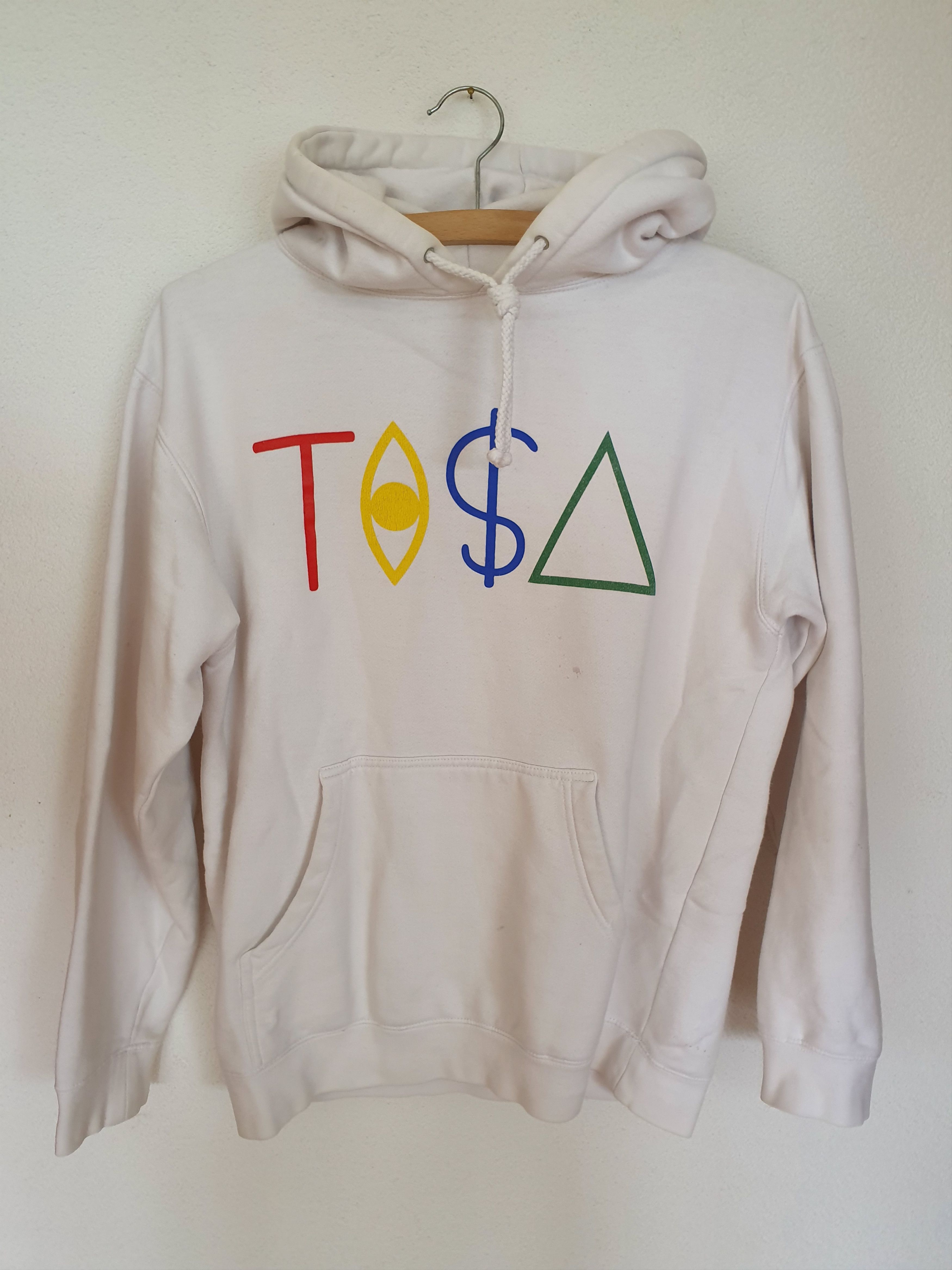 TISA TISA HOODIE (VINTAGE) | Grailed