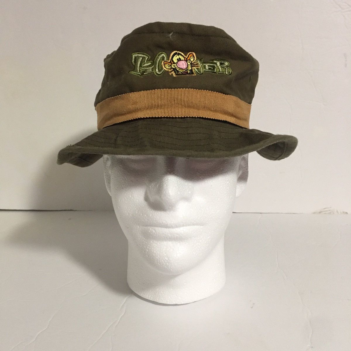 Disney Disney World Winnie The Pooh Tigger Safari Hat | Grailed