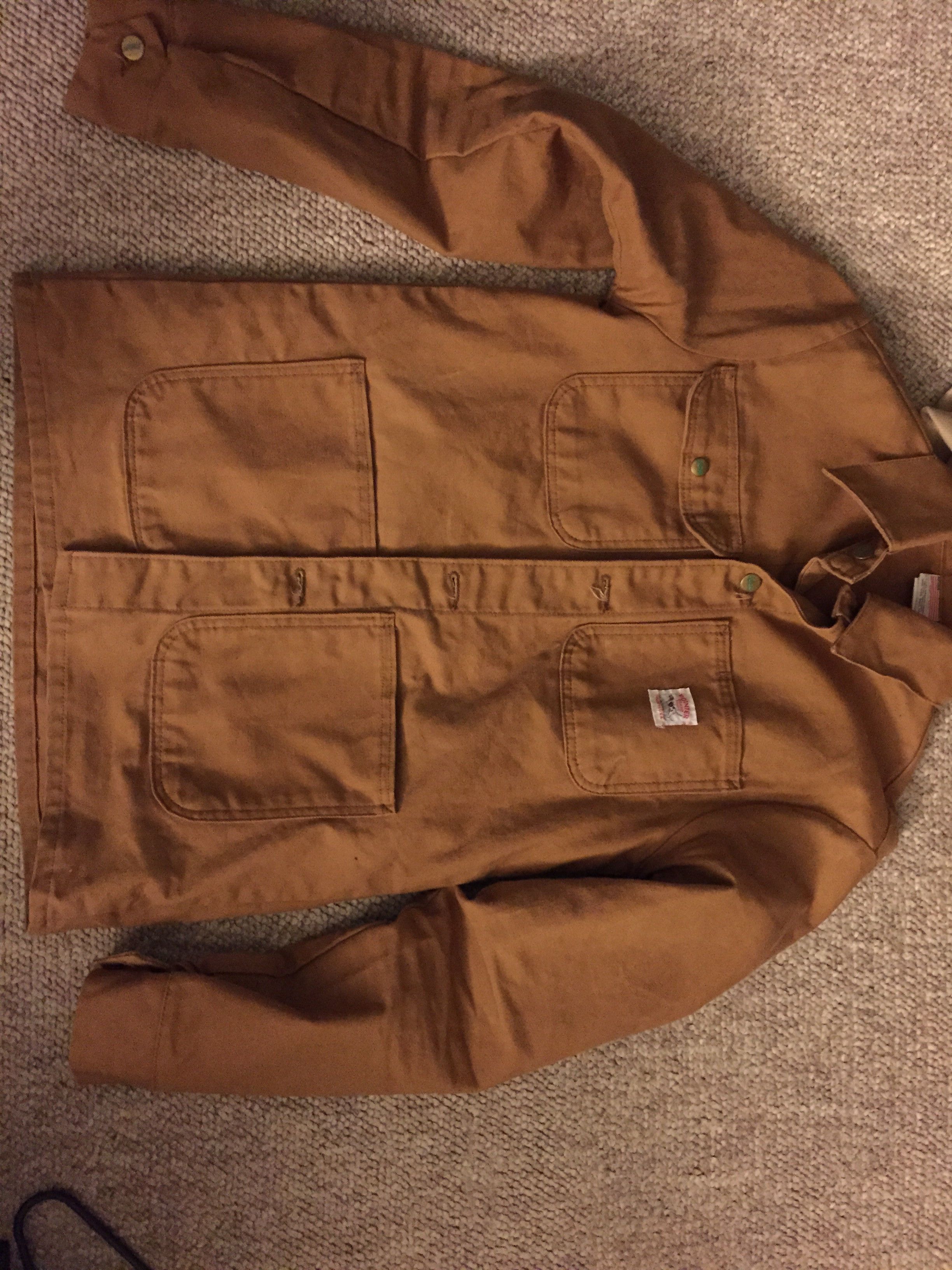 Pointer Pointer Chore Coat Small Tall | Grailed