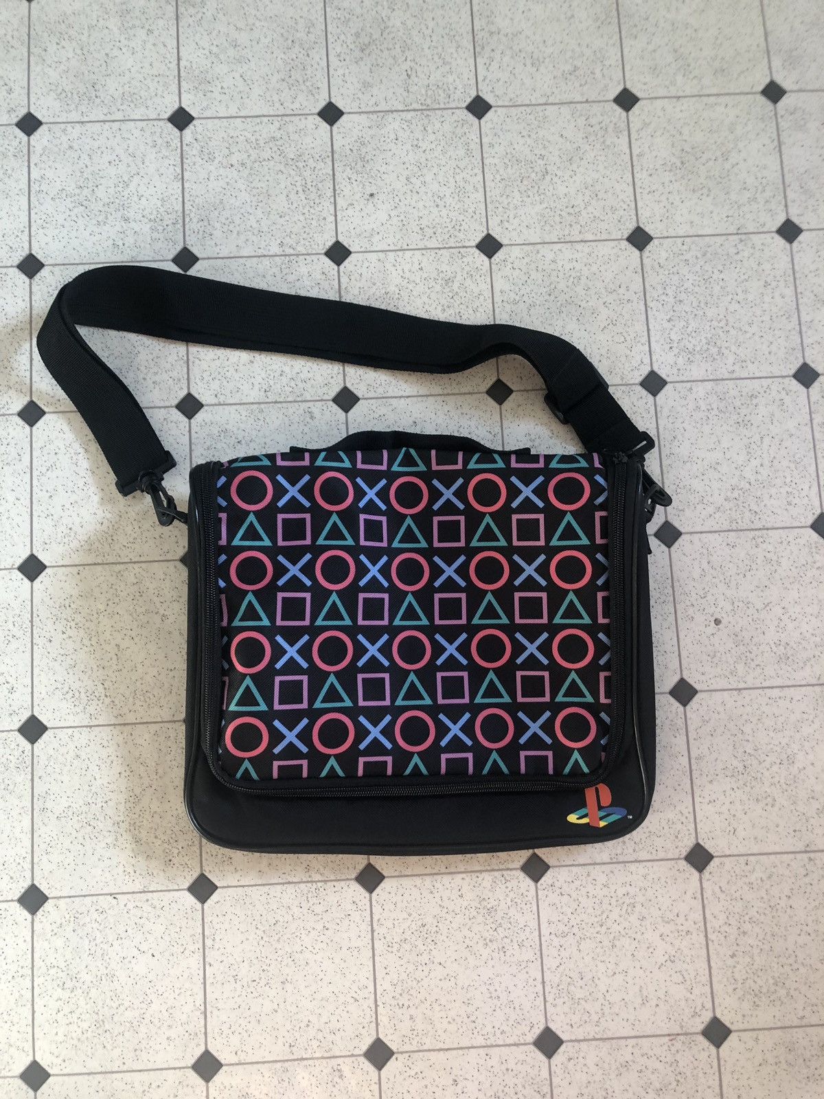 Vintage Vintage PlayStation bag | Grailed