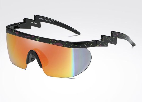 Neff Neff Brodie 'Riff Raff' Unisex Sunglasses ~ C19, With Box | Grailed