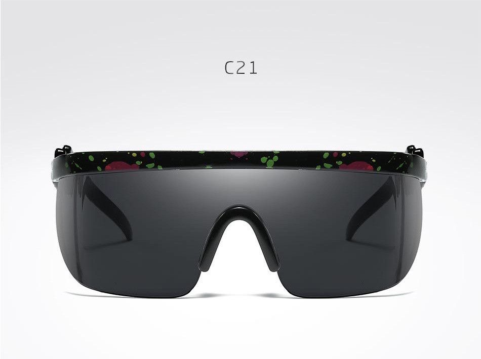 Neff Neff Brodie 'Riff Raff' Unisex Sunglasses ~ C21, With Box | Grailed