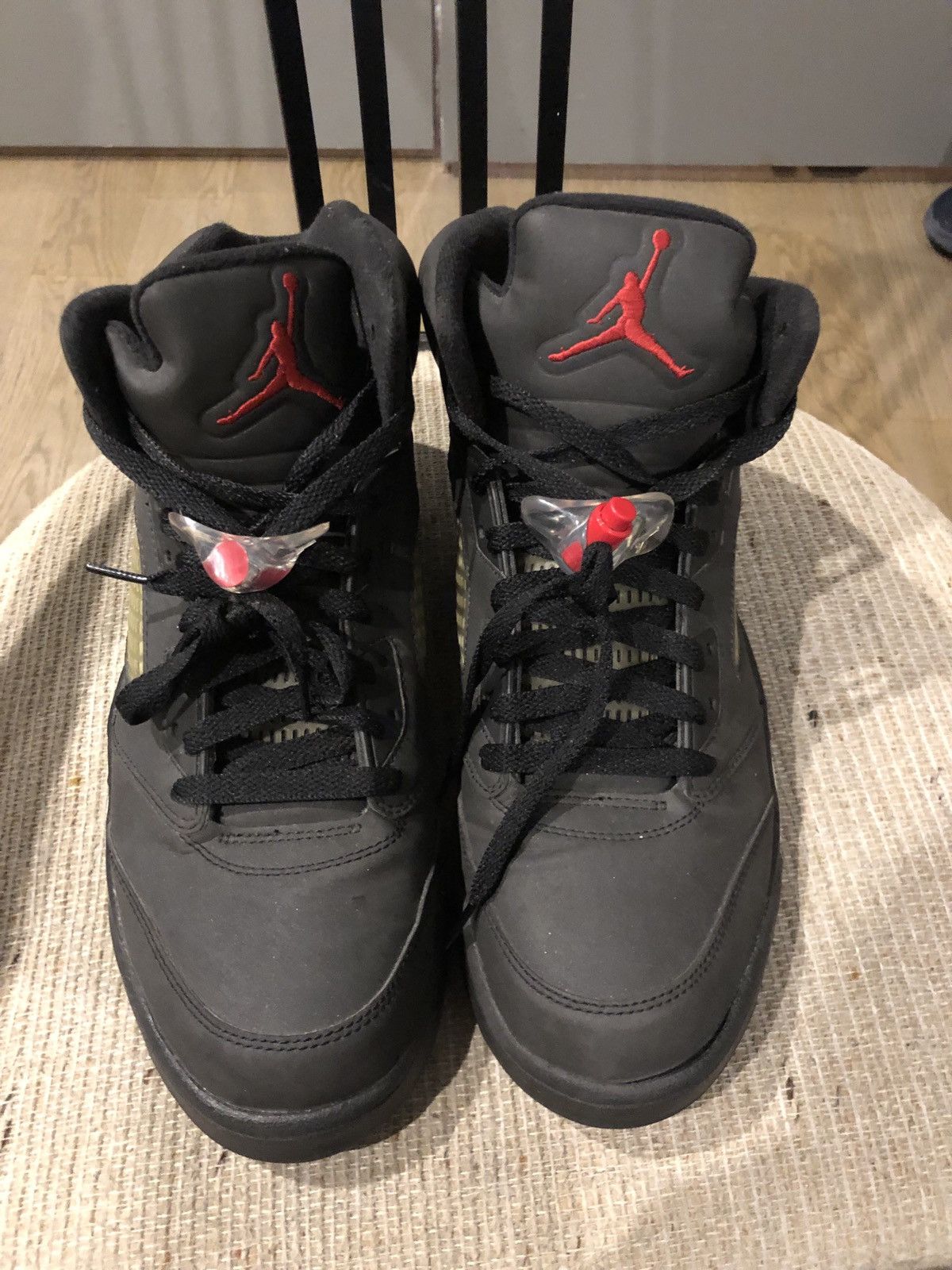 Jordan Brand Air Jordan 5 Retro Raging Bull 3M | Grailed