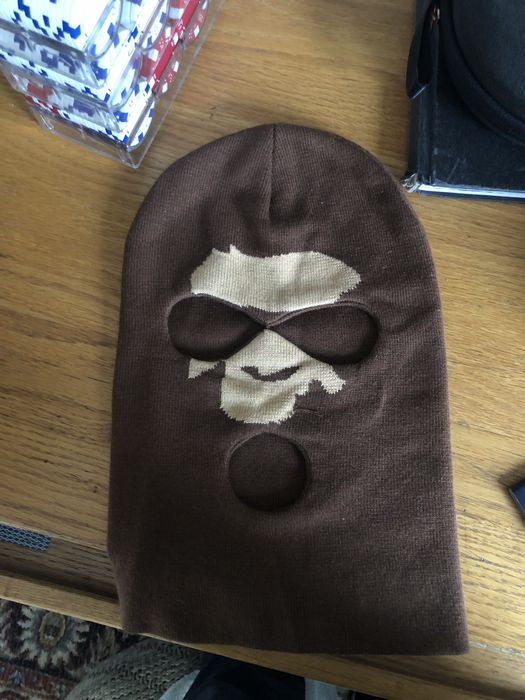 Bape Bape Balaclava (Ski Mask) | Grailed
