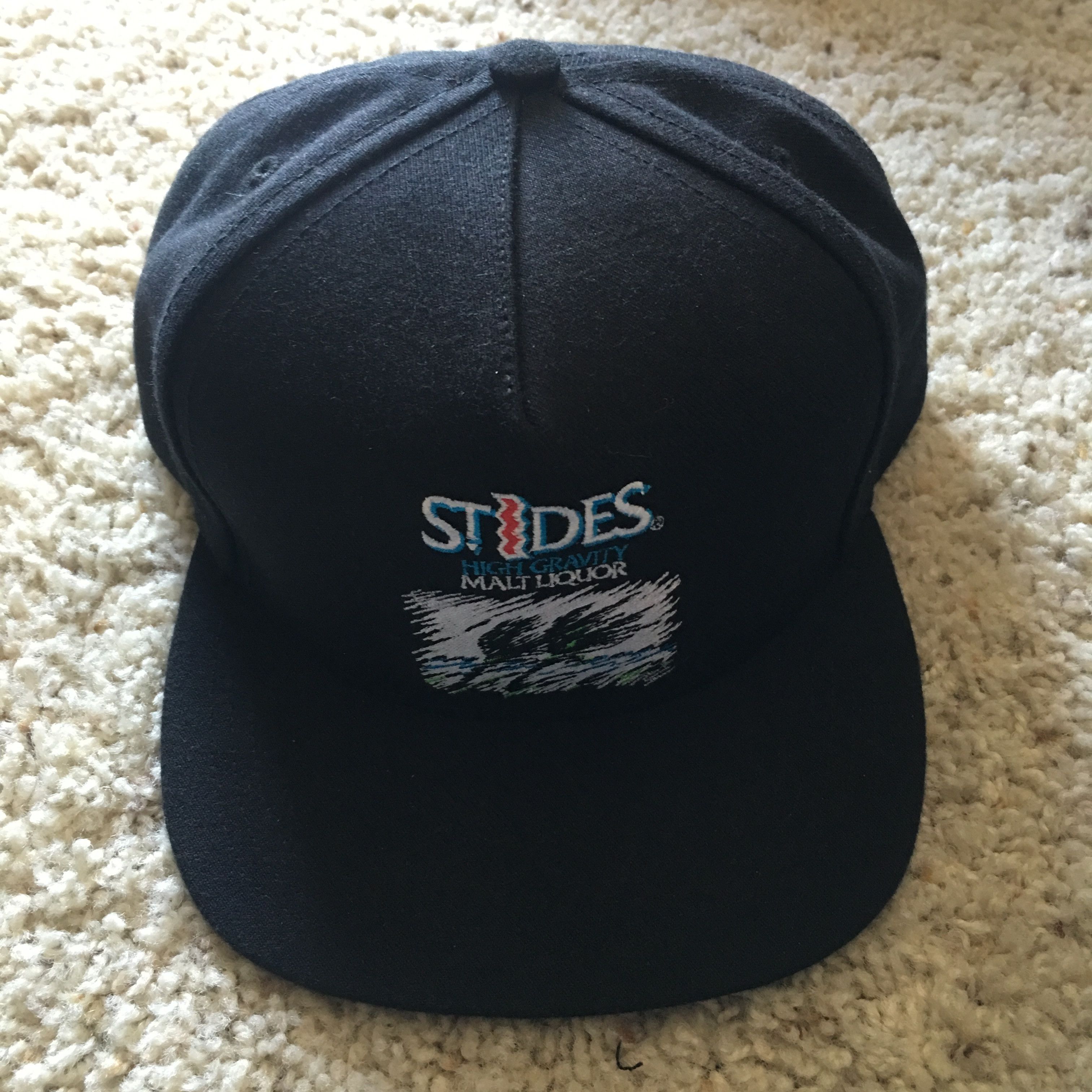 Supreme St. Ides Hat | Grailed