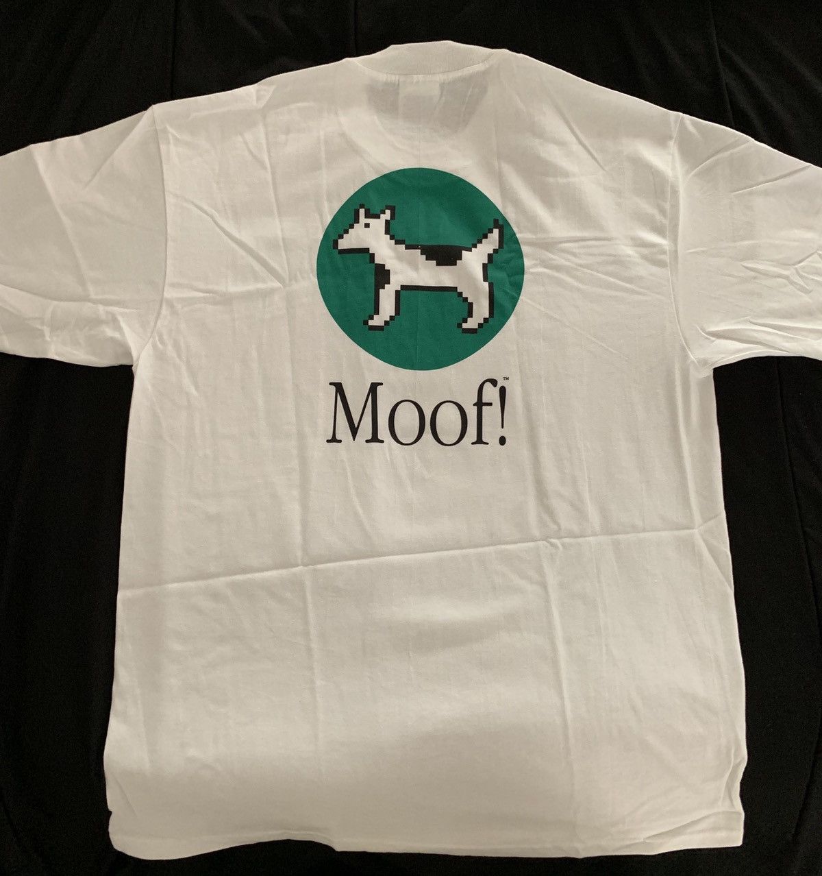 Apple Apple “Moof” Dogcow T-Shirt | Grailed