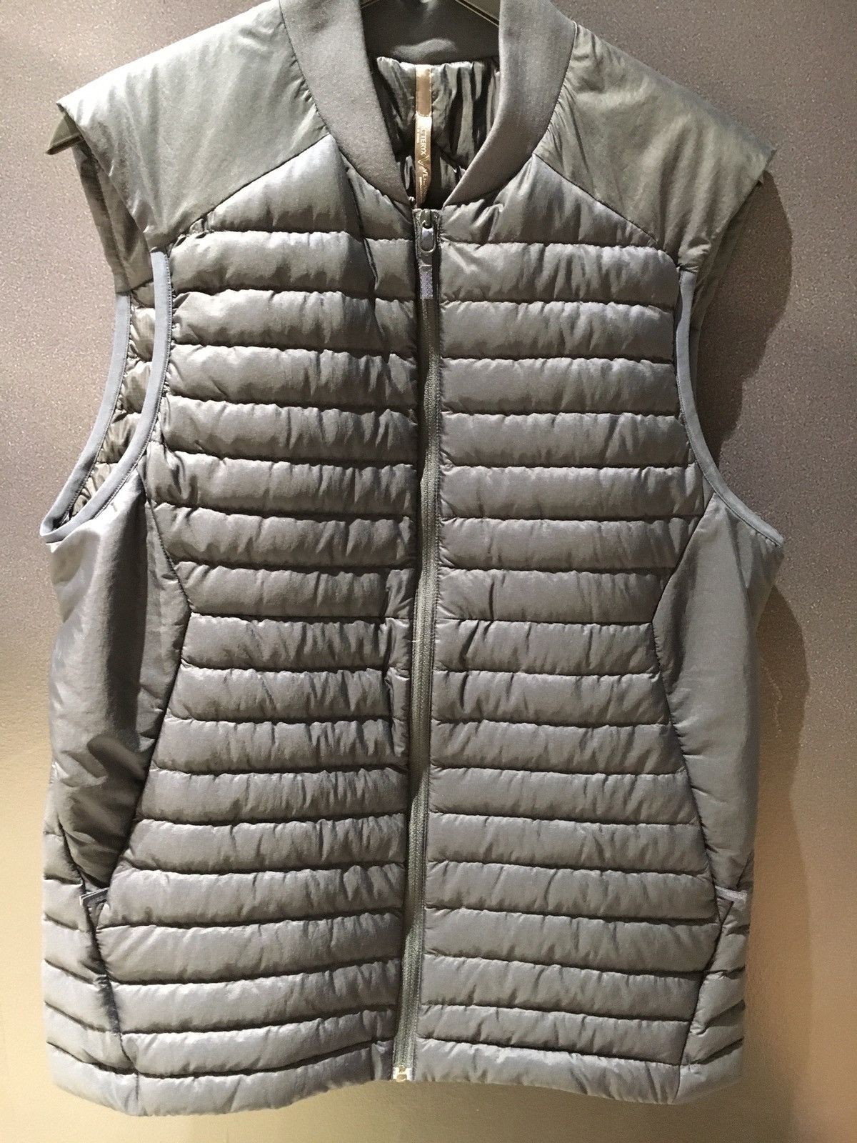 Veilance Arc’teryx veilance conduit lt vest | Grailed