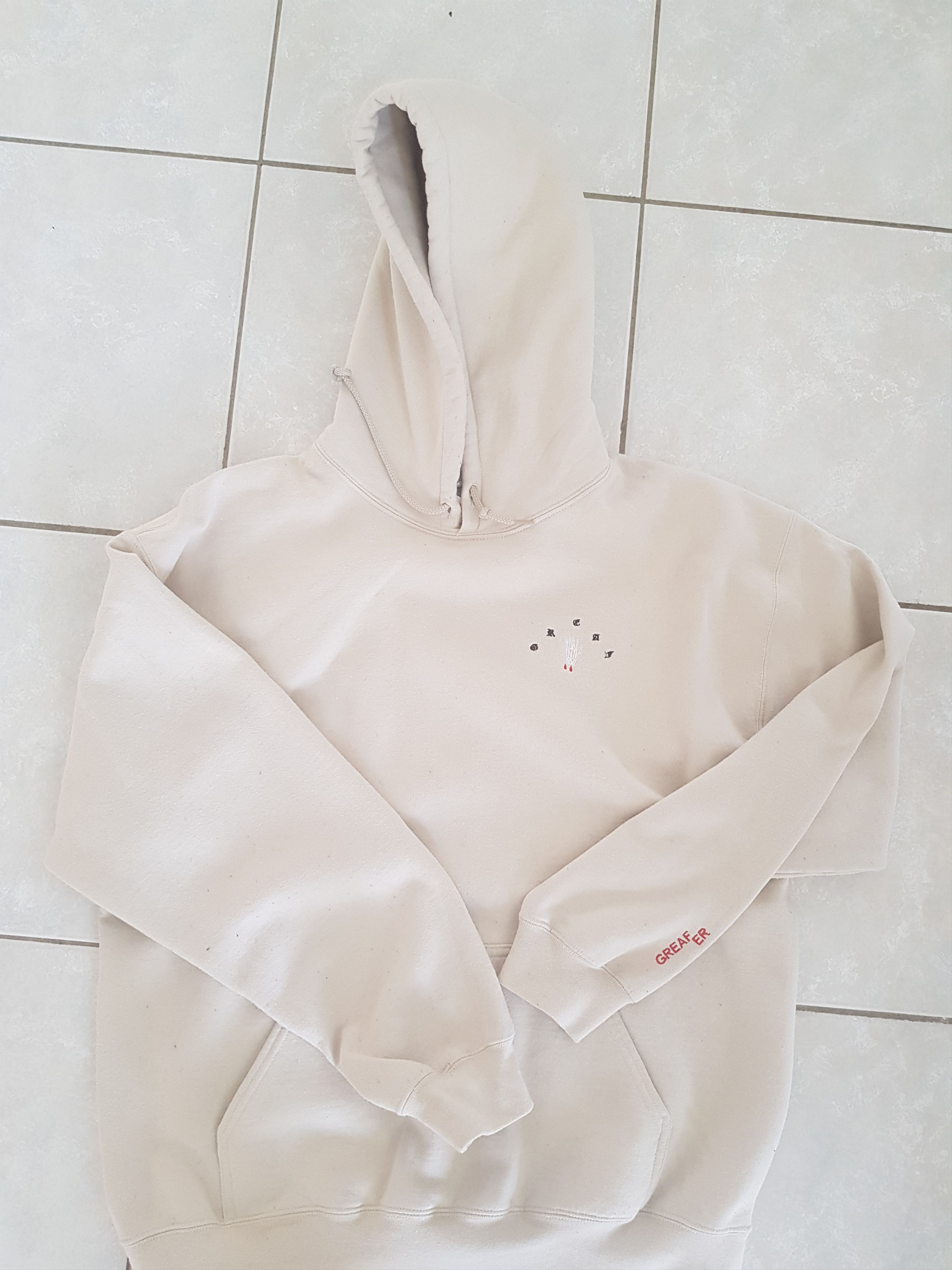 TeamSESH Greaf hoodie | Grailed