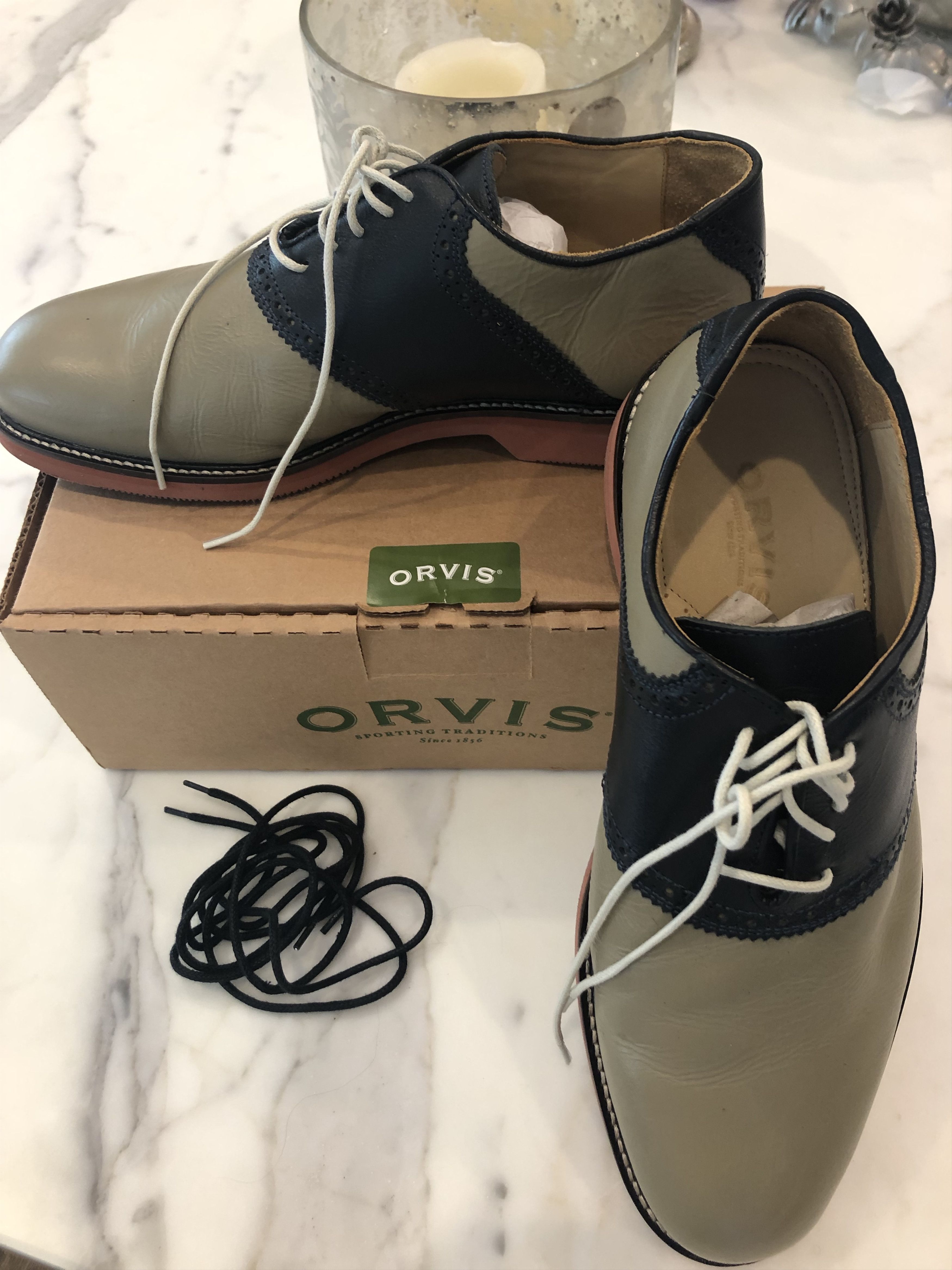 Orvis Orvis Saddle Shoe | Grailed