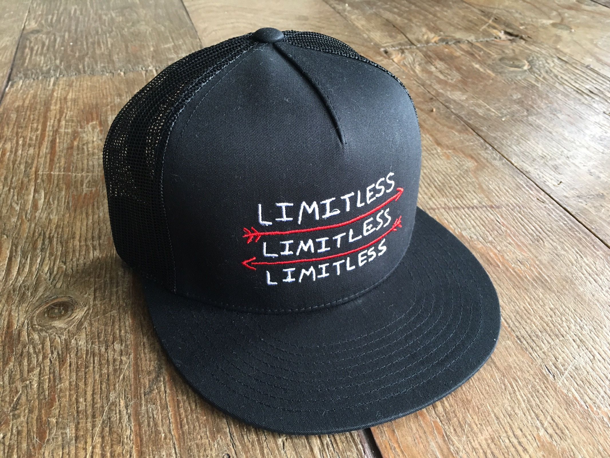 Wes Lang BEST WISHES LIMITLESS HAT | Grailed