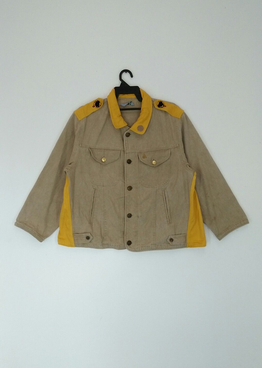 Bean Pole × Designer Rare!! Bean pole jacket nice design | Grailed