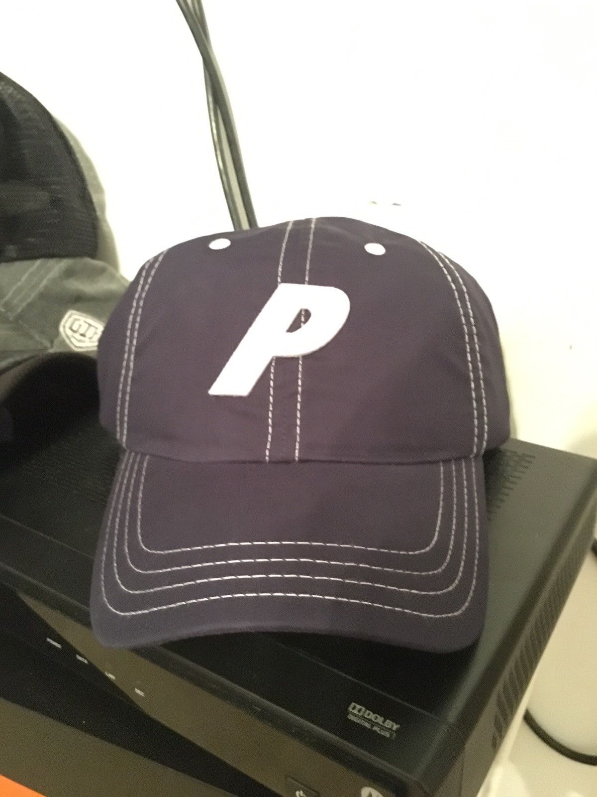 Palace P Cap 6 Panel | Grailed