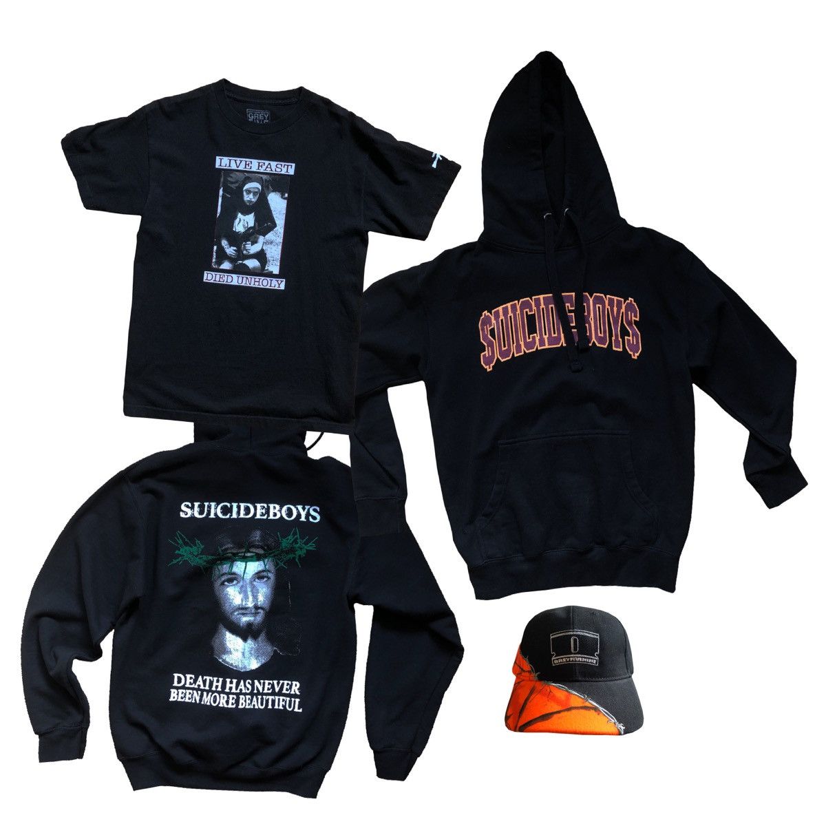 G59 Records G59 BUNDLE | Grailed