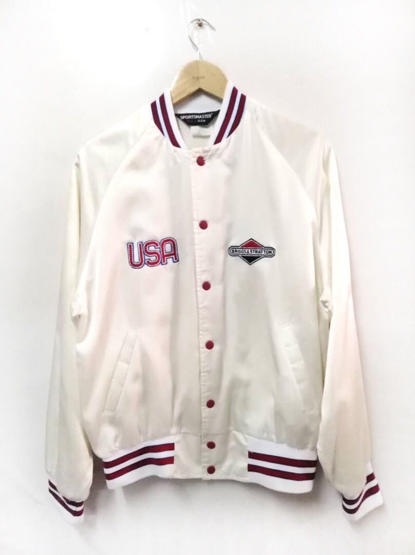 Vintage Vintage Sportmaster American Legion Unit 308 Varsity | Grailed