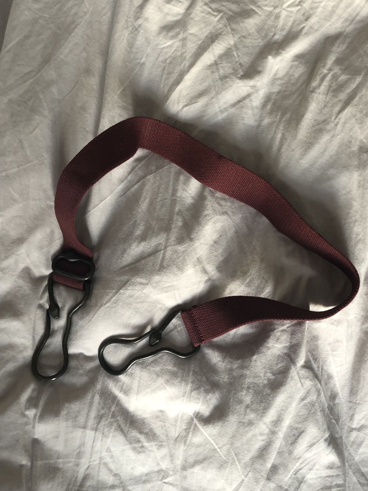 Raf Simons Last Drop. SS 2010 Raf Simons Interlocking Snake Belt | Grailed