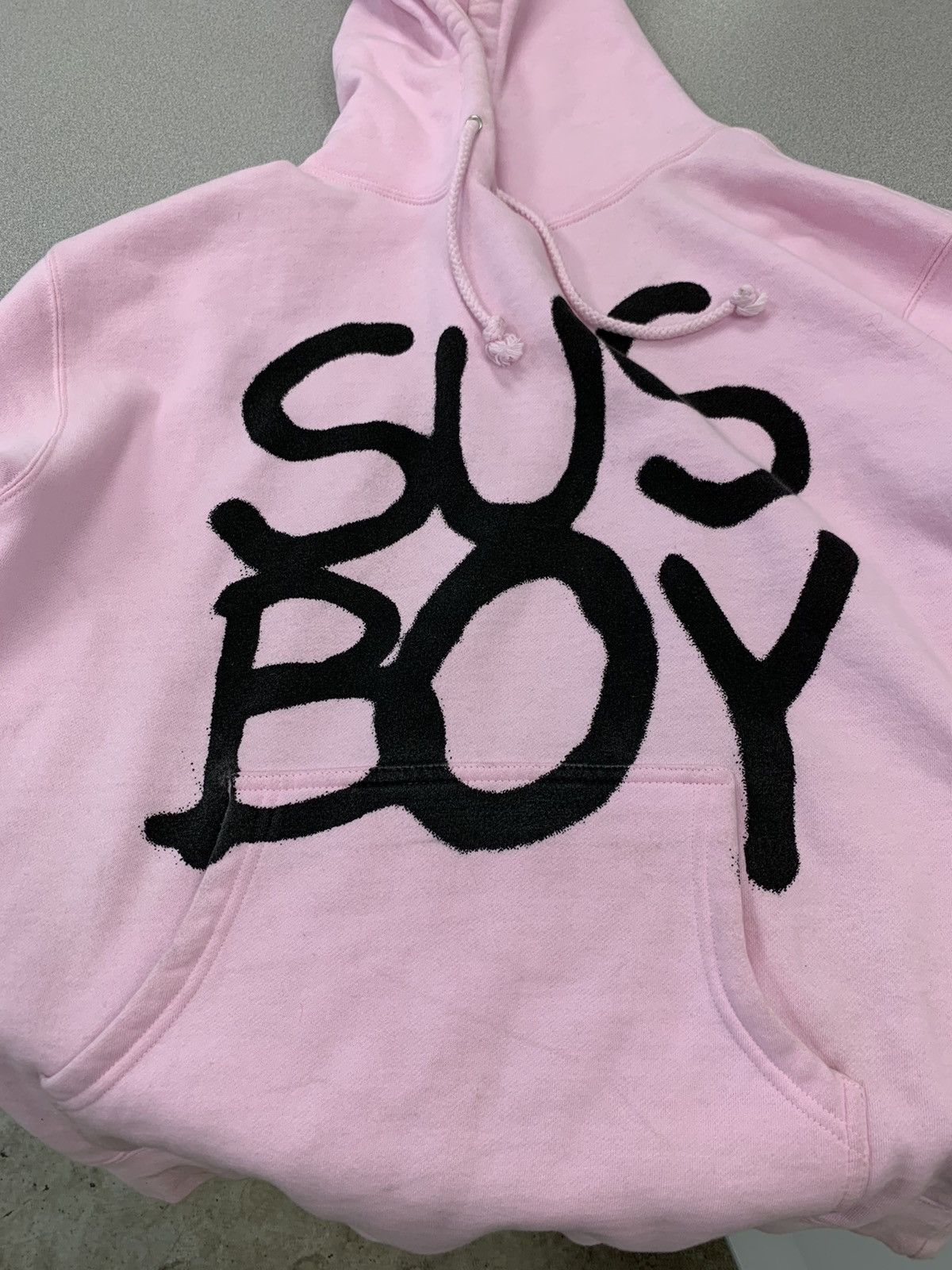 Sus Boy SUSBOY limited edition hoodie | Grailed