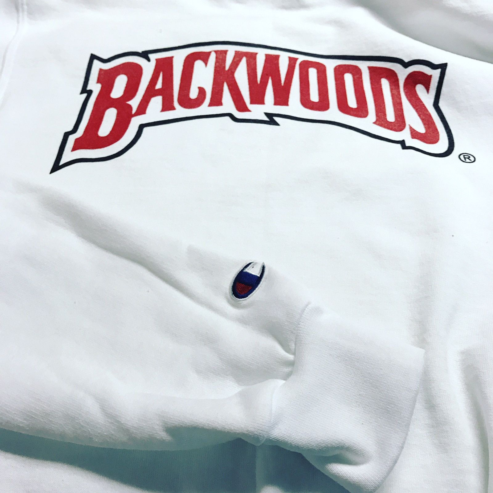 Champion Backwoods Crew | Grailed