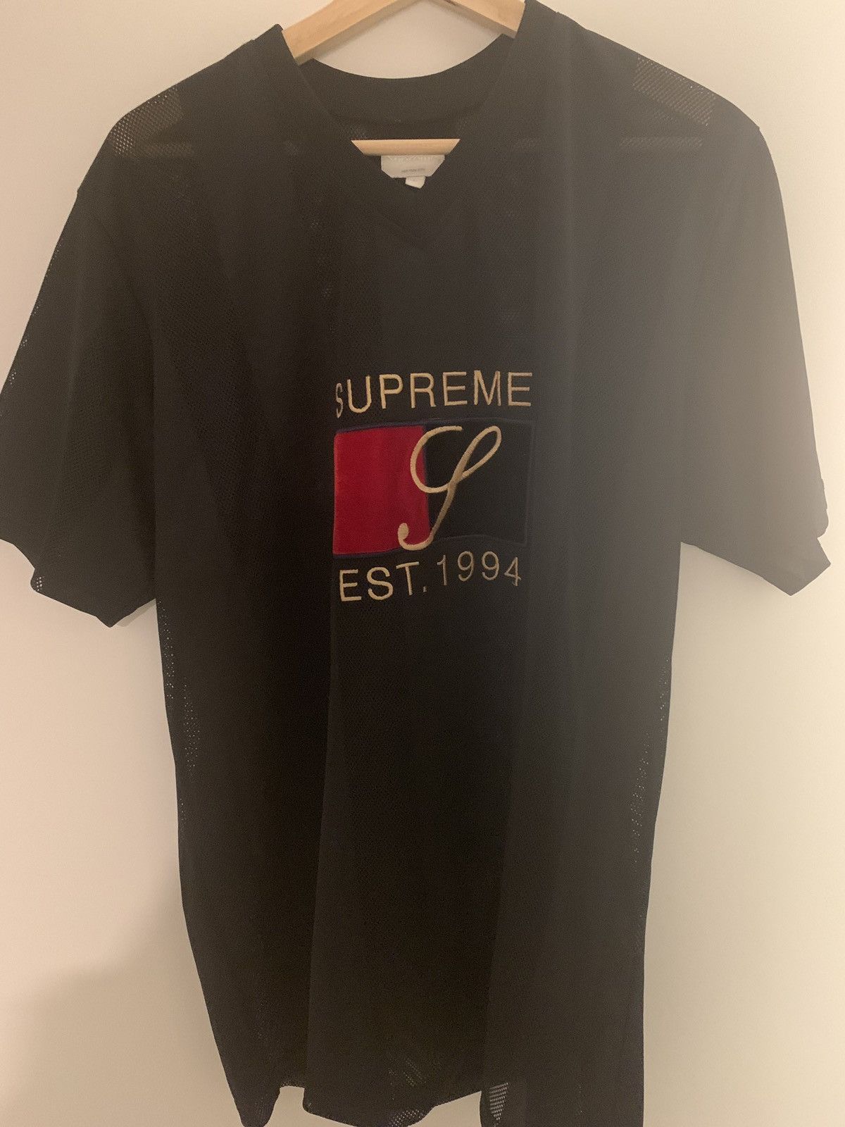 Supreme Vintage supreme shirt | Grailed