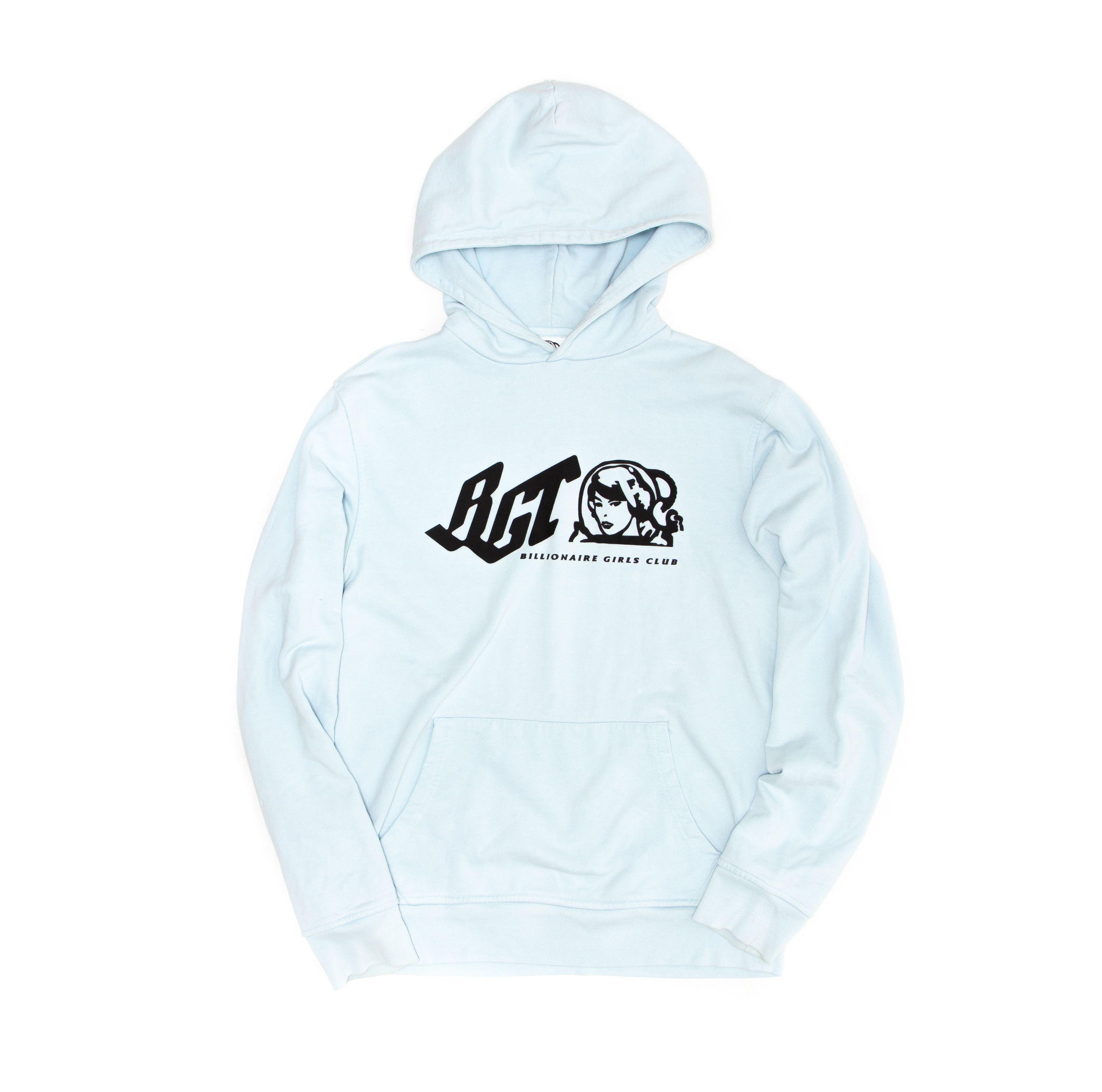 Billionaire Boys Club × Pharrell BILLIONAIRE GIRLS CLUB BGC Logo Hoodie ...