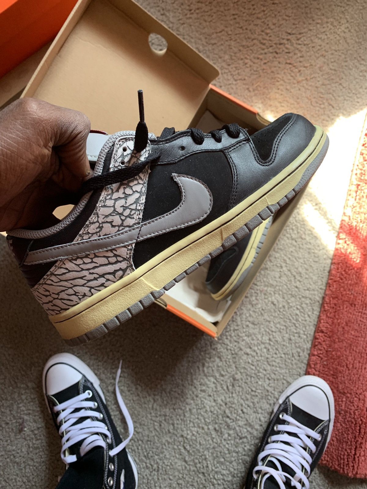 Nike Nike Dunk Low CL Jordan Pack | Grailed