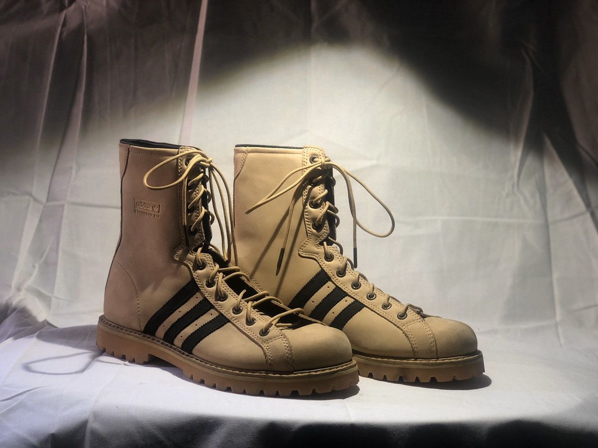 Adidas Adidas Muhammad Ali Edition Boots 2005 | Grailed