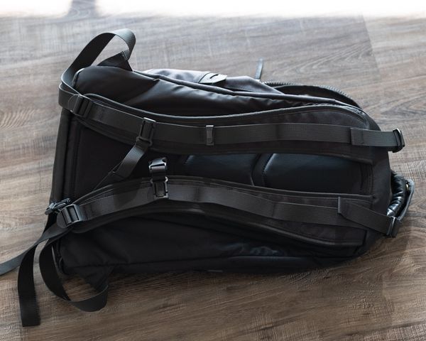 Visvim Visvim Ballistic 20L Backpack Black Mountain pack | Grailed