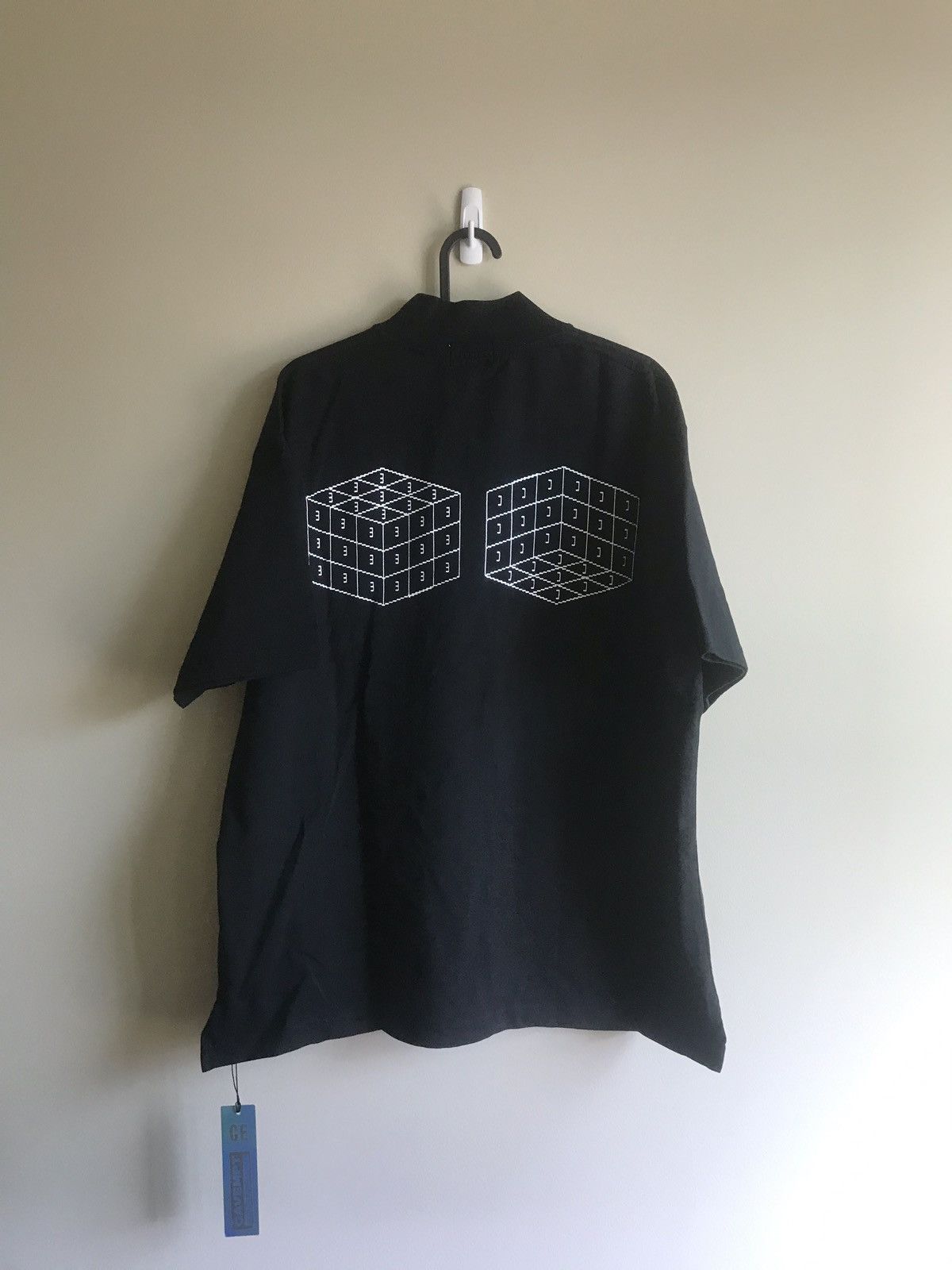 Cav Empt CavEmpt Cube Tee | Grailed