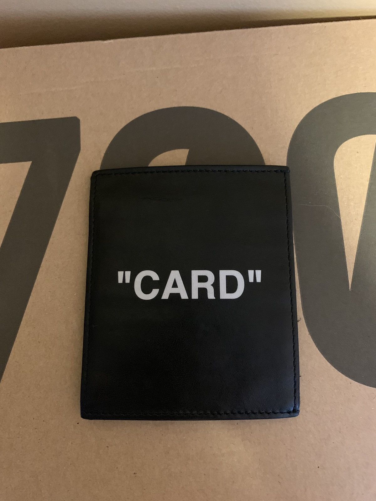 Off-White Off White Card Wallet | Grailed