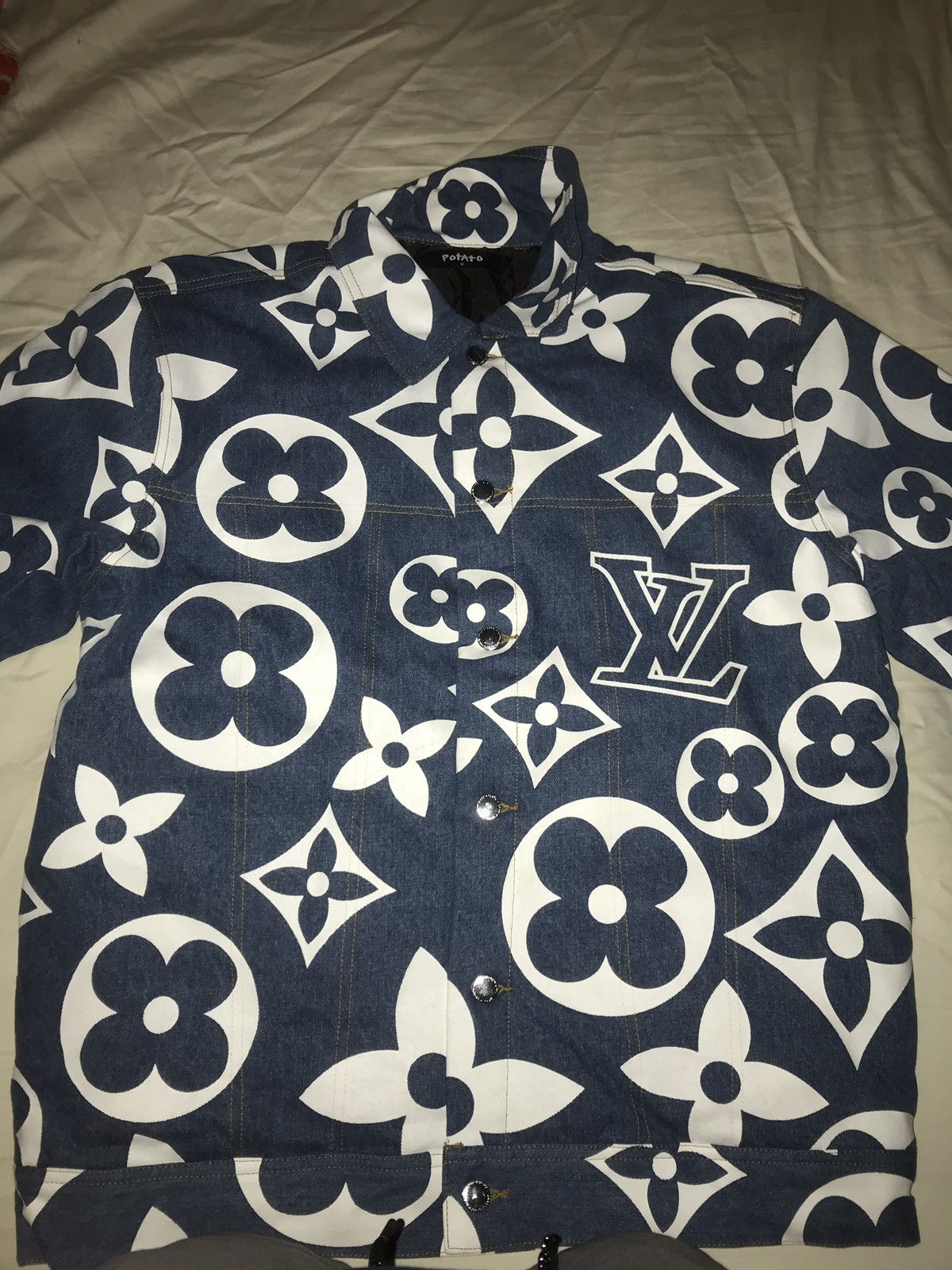 Imran Potato Imran Potato LV Custom | Grailed