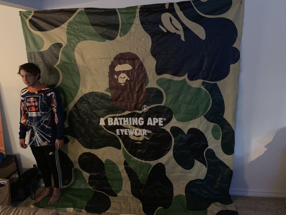 Bape BAPE Poster | Grailed