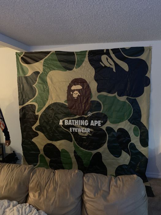 Bape BAPE Poster | Grailed