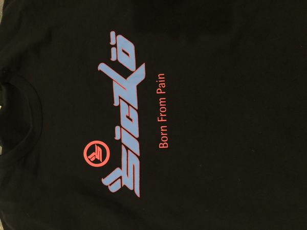 Other Sicko BFP Black Tee | Grailed